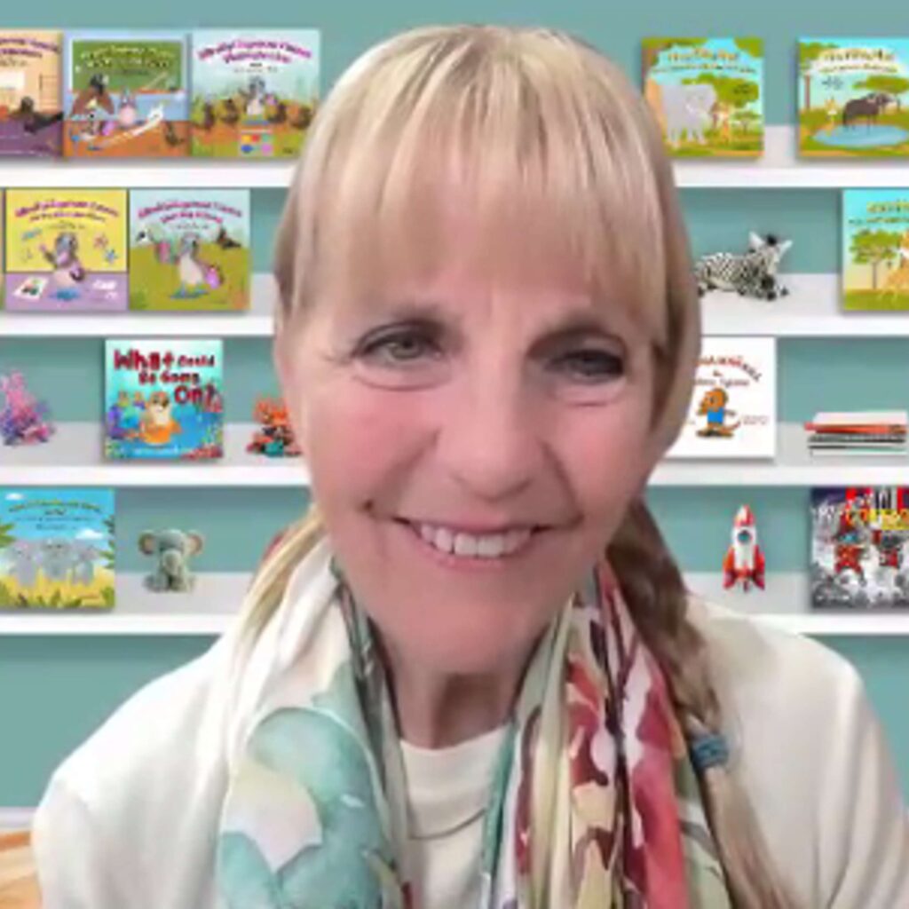 Nan Arkwright | Jill Lublin Show - Jill Lublin