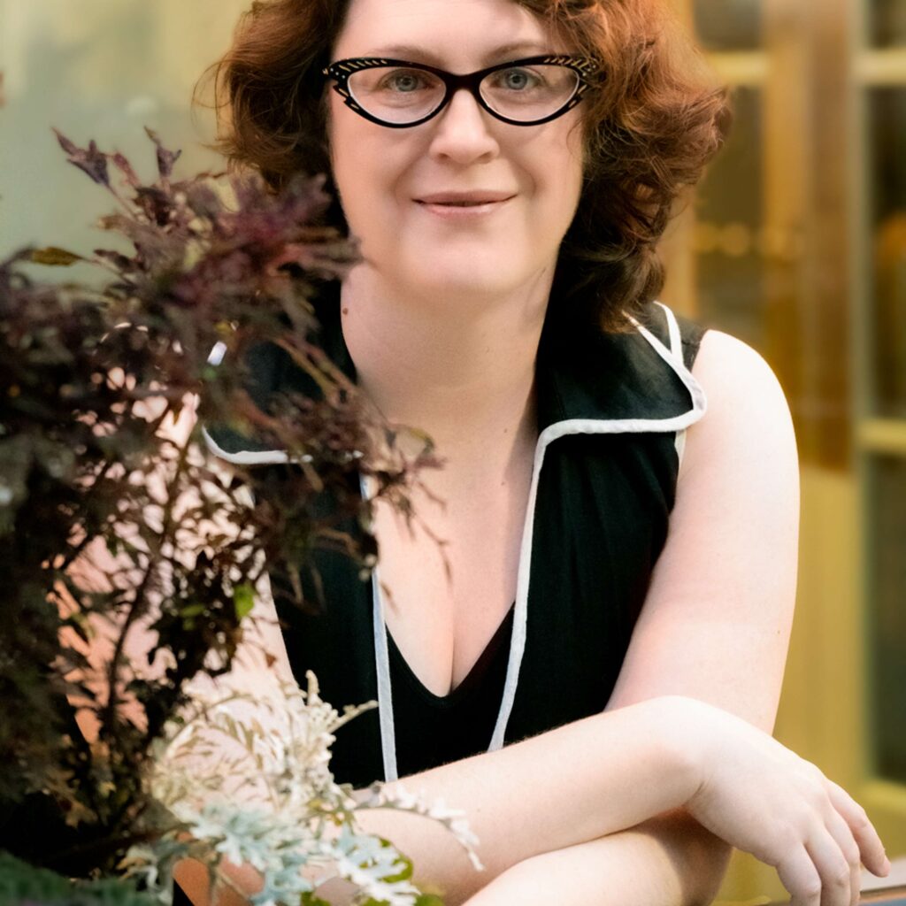 Megan Dougherty | Jill Lublin Show - Jill Lublin